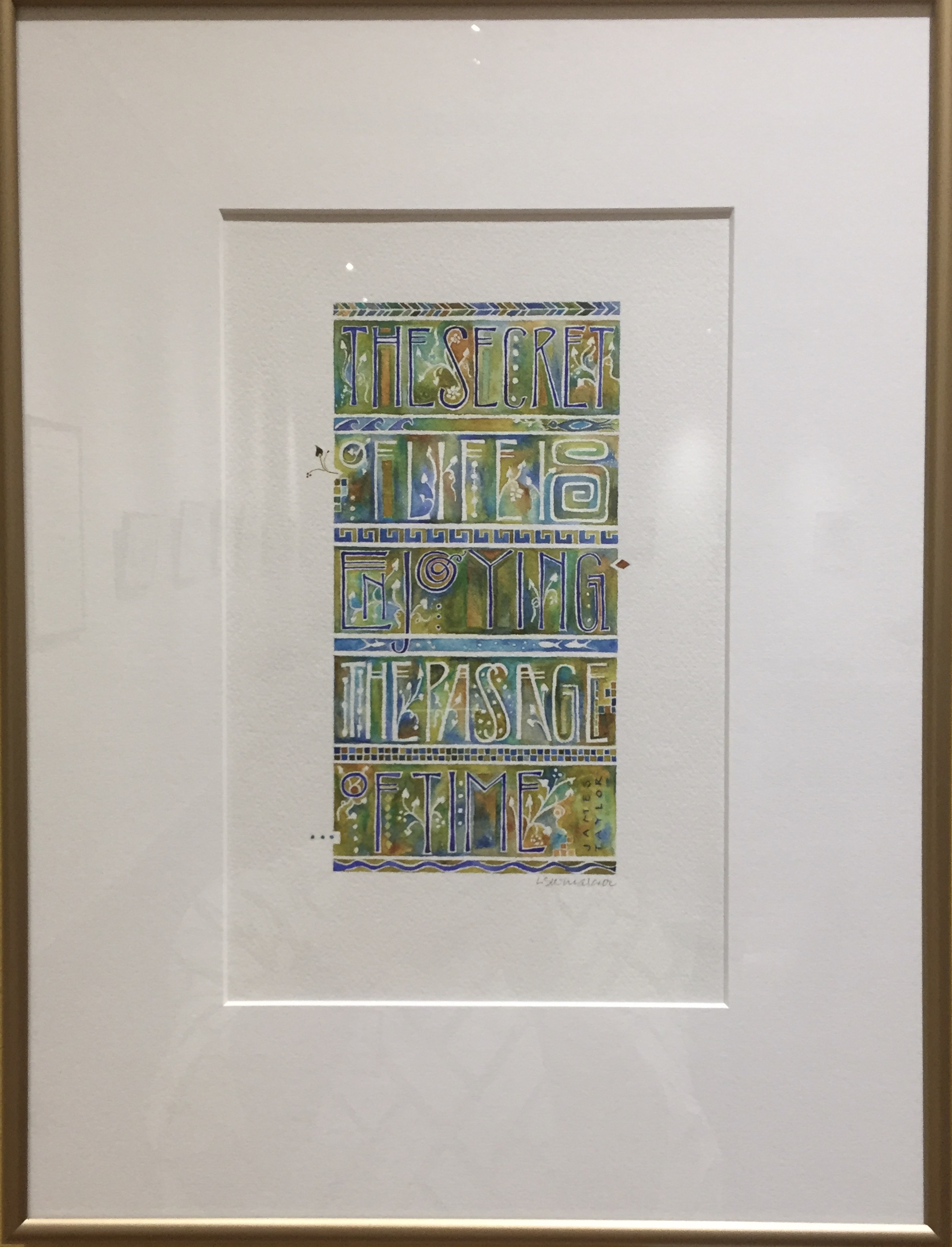 San Antonio Calligraphers' Guild – Passion for the art of beautiful ...