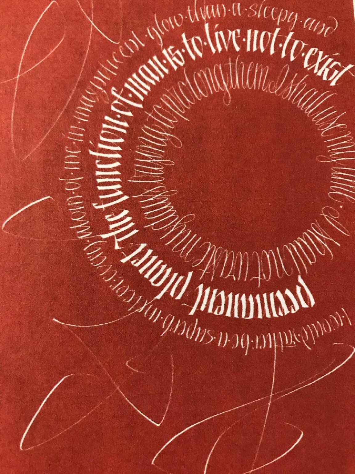 San Antonio Calligraphy Guild 2024 | S.A.C.G P.O. Box 291232 San ...