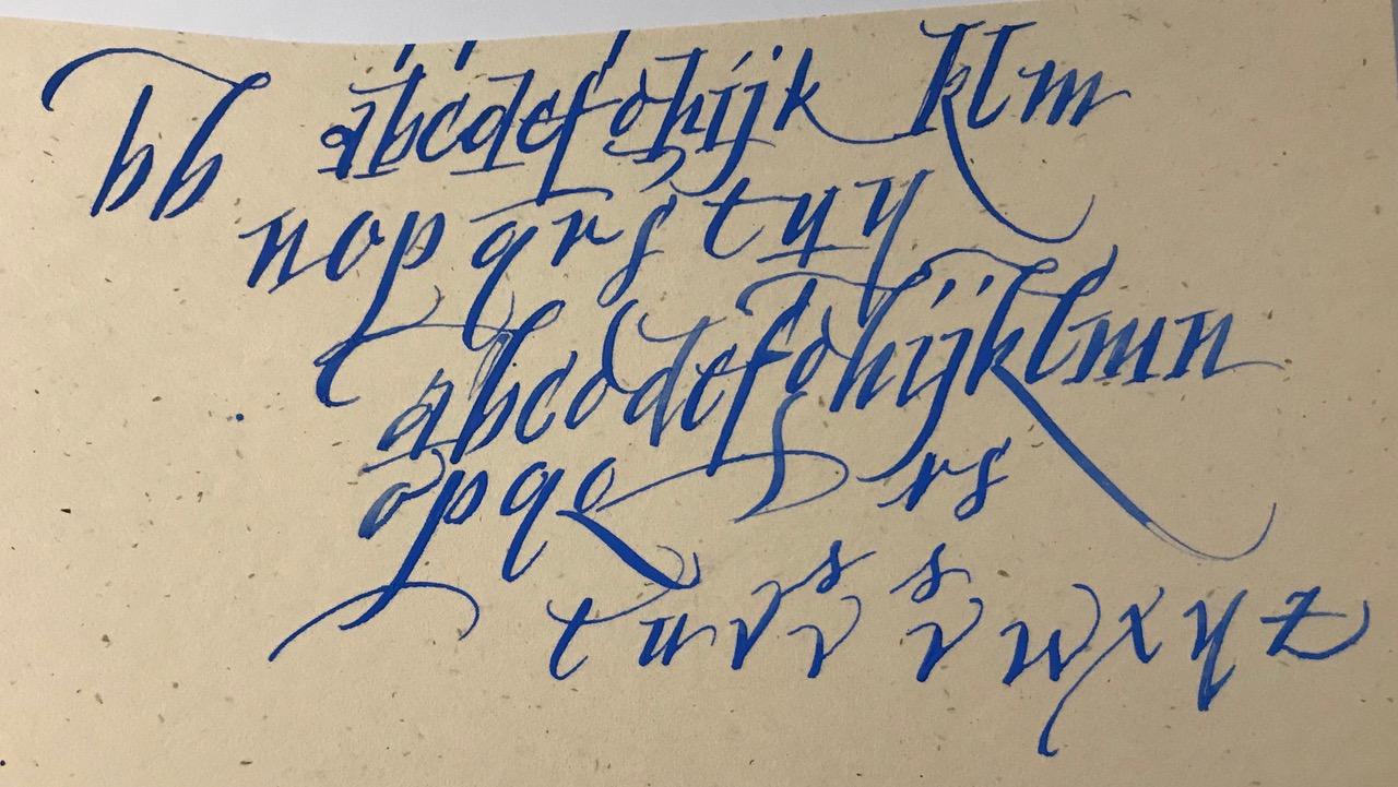 September 2020 – San Antonio Calligraphers' Guild